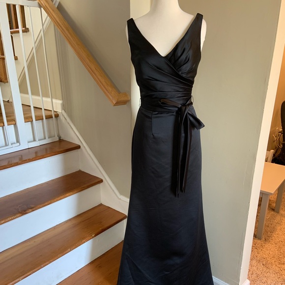 Mori Lee | Dresses | Mori Lee 684 Black Size 6 | Poshmark